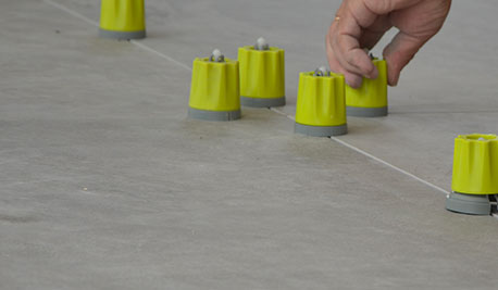 Leveltec leveling system, the LEV / M cap | Products | Profilitec